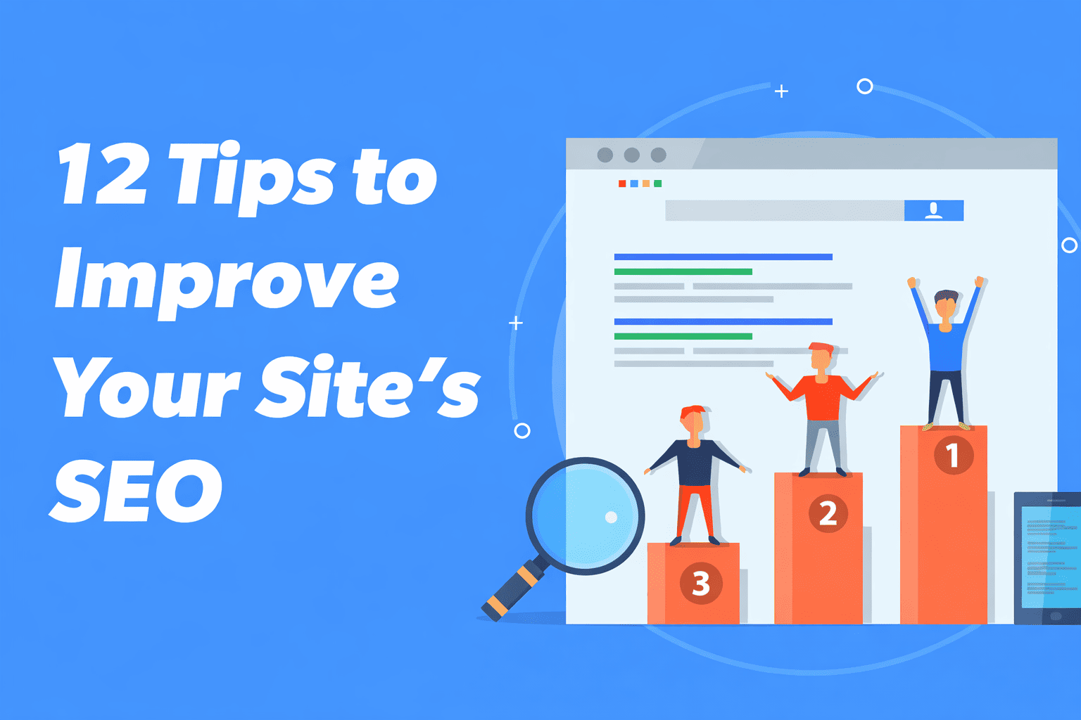 12 Key Points to Get Your Website to the Top of Google Searches | Educated